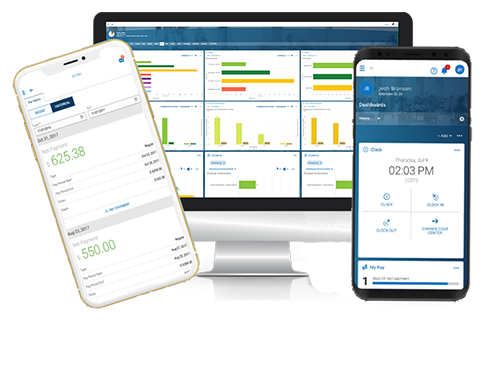 Cloud-Based Payroll Solutions | Inflection HR